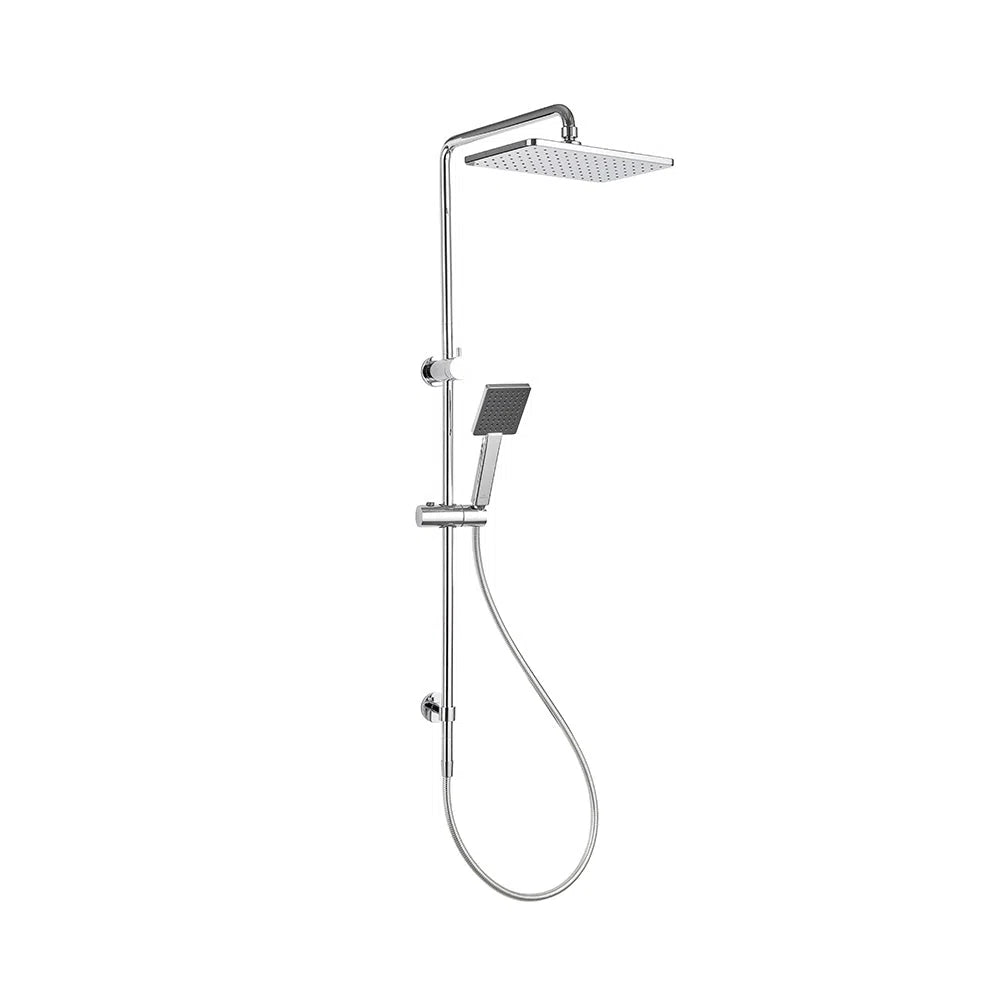 Alder ECO Dual Elite Rain Shower Rectangular HS125 | Design 10