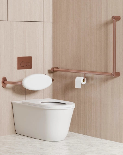 Ambulant Toilets AS1428.1