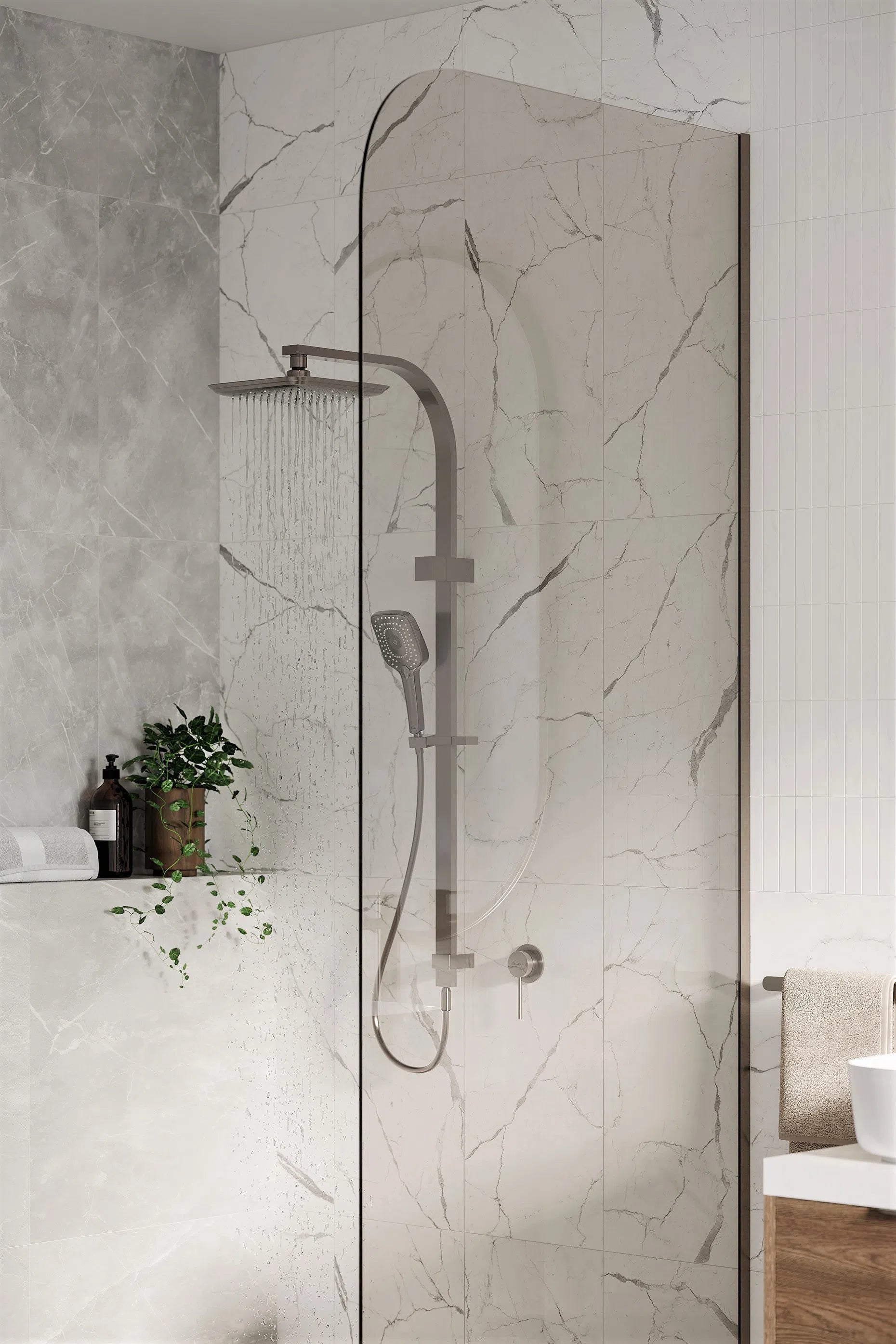 Find the Perfect Shower Head for Your Dream Bathroom | Design 10