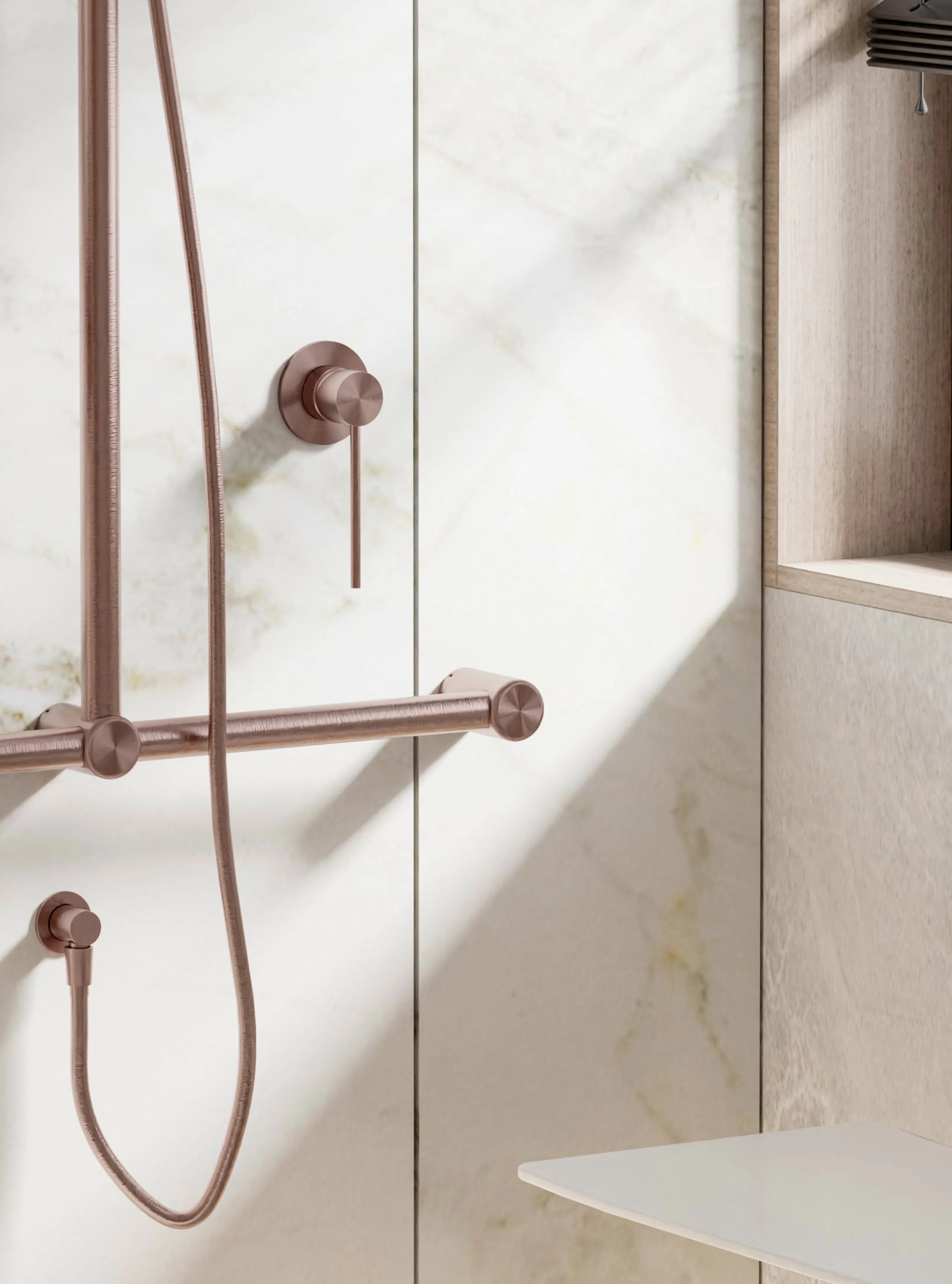 Accessible Bathroom Tapware | Design 10