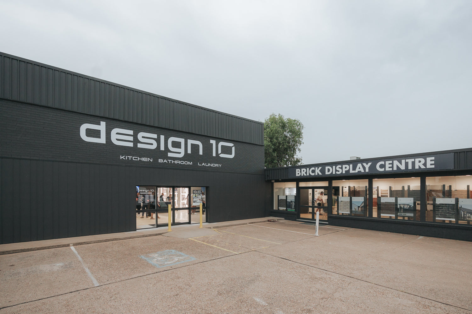 Find Design 10 Showrooms | Design 10