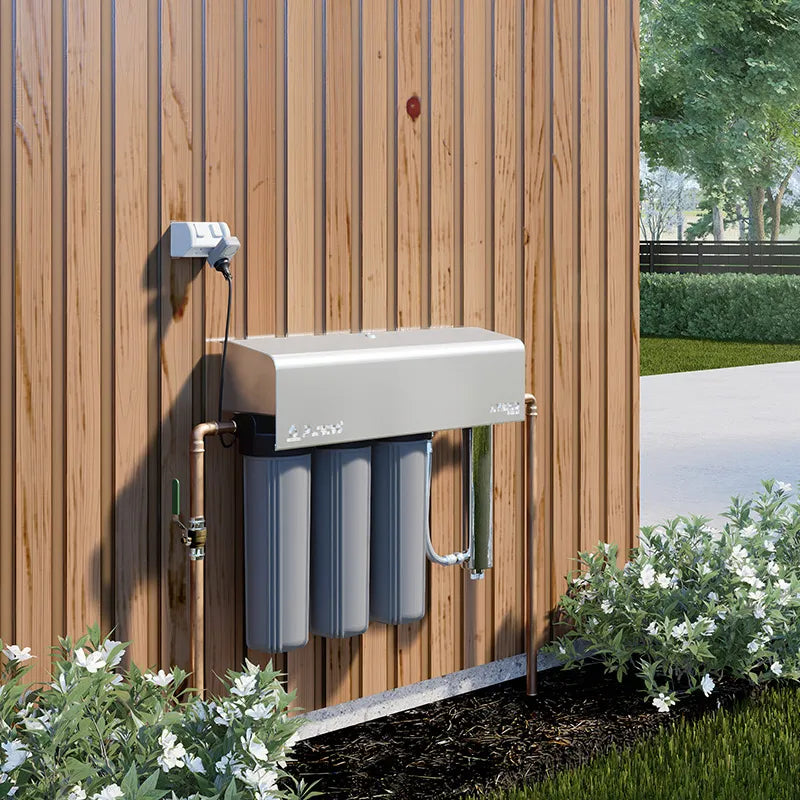 Puretec Hybrid G13 High Flow UV Water Treatment System | Design 10