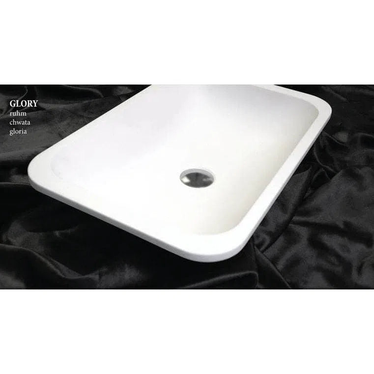 ADP 'Glory' 545 X 355Mm Under Mount Basin | Design 10