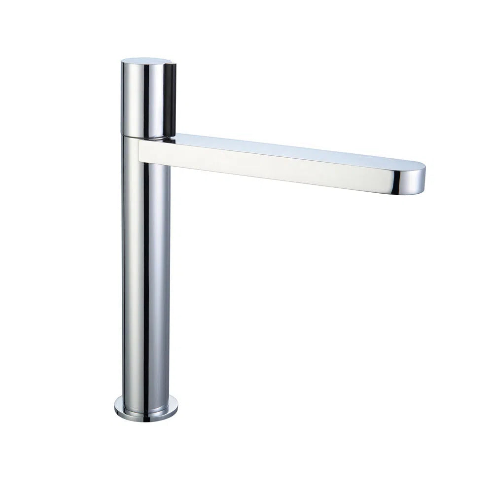 Alder SOL2 Basin Extended Mixer Tap | Design 10