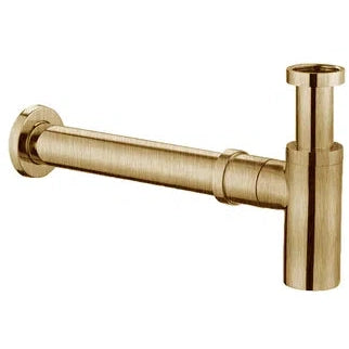 Argent Bottle Trap - Brushed Gold | Design 10