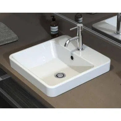 Caroma Carboni Seamless Inset Basin | Design 10