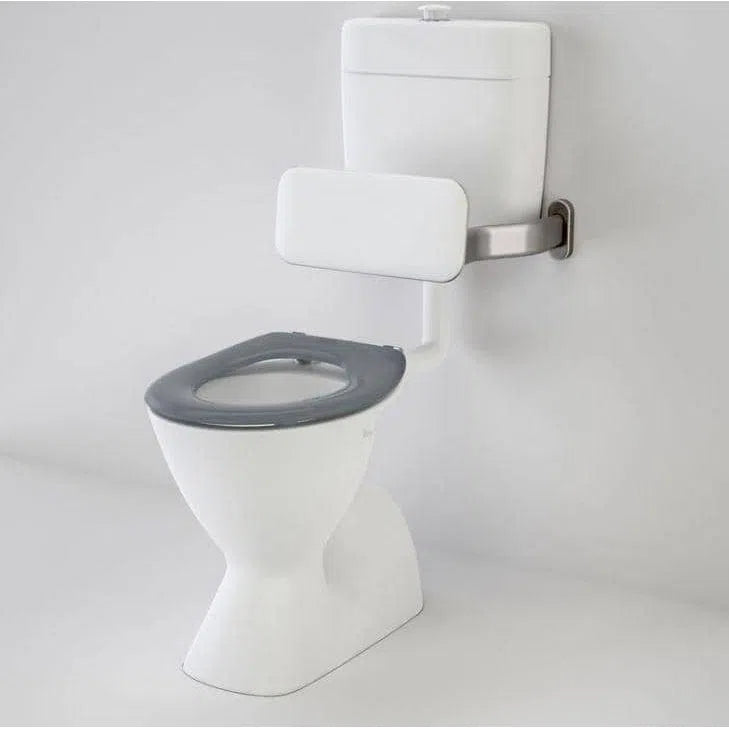 Caroma Cosmo Care 100 V2 Connector Suite With Backrest And Caravelle ...