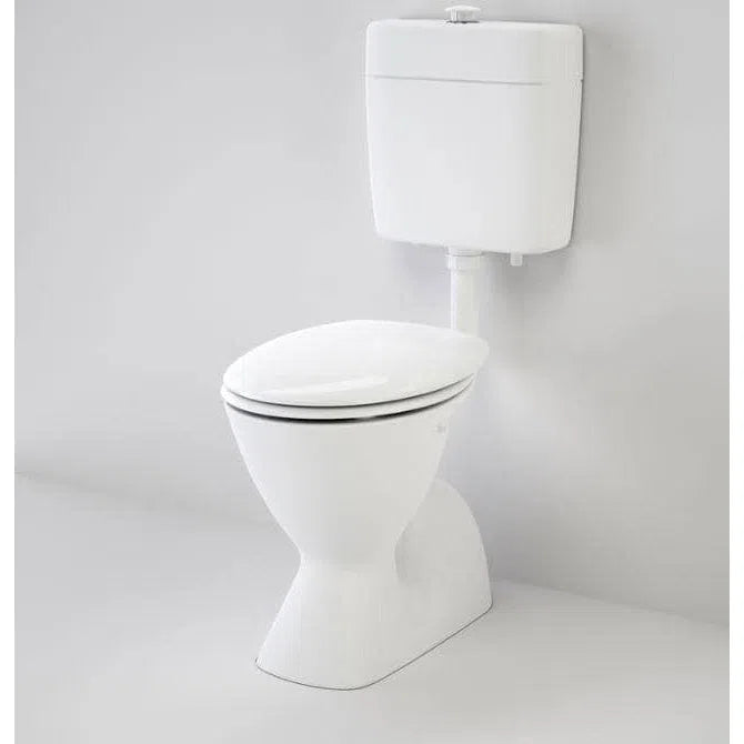 Caroma Cosmo Care V2 Connector Suite With Caravelle Care Double Flap S
