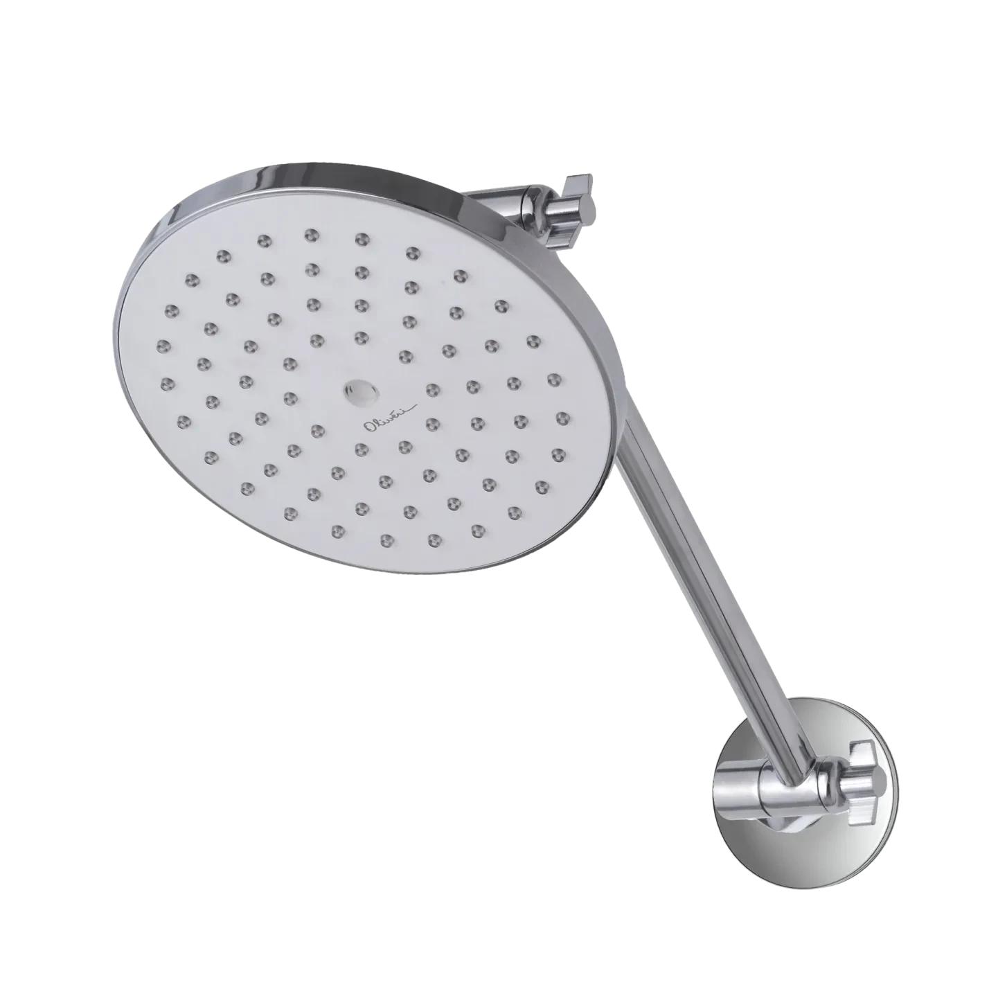 Oliveri Rome High Rise Shower | Design 10