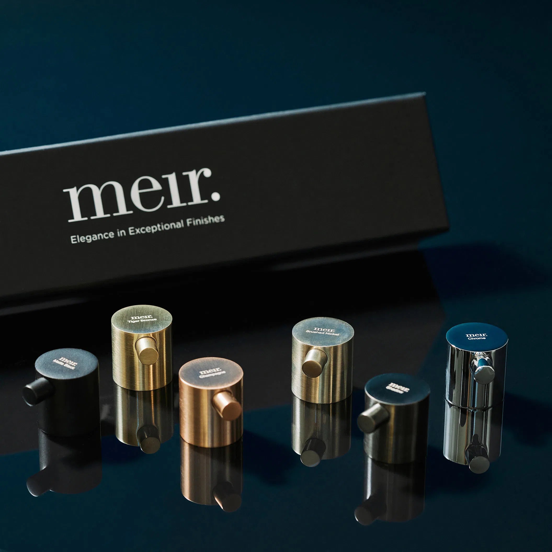 Meir Sample Box (Set of 6) | Design 10
