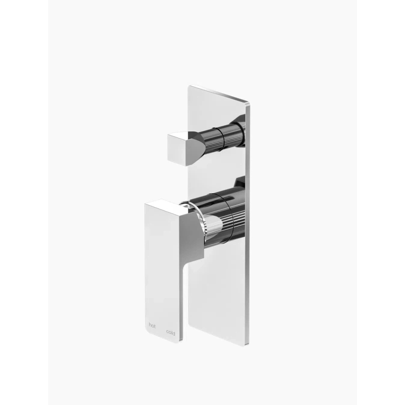 Nero Celia Shower Mixer With Diverter | Design 10