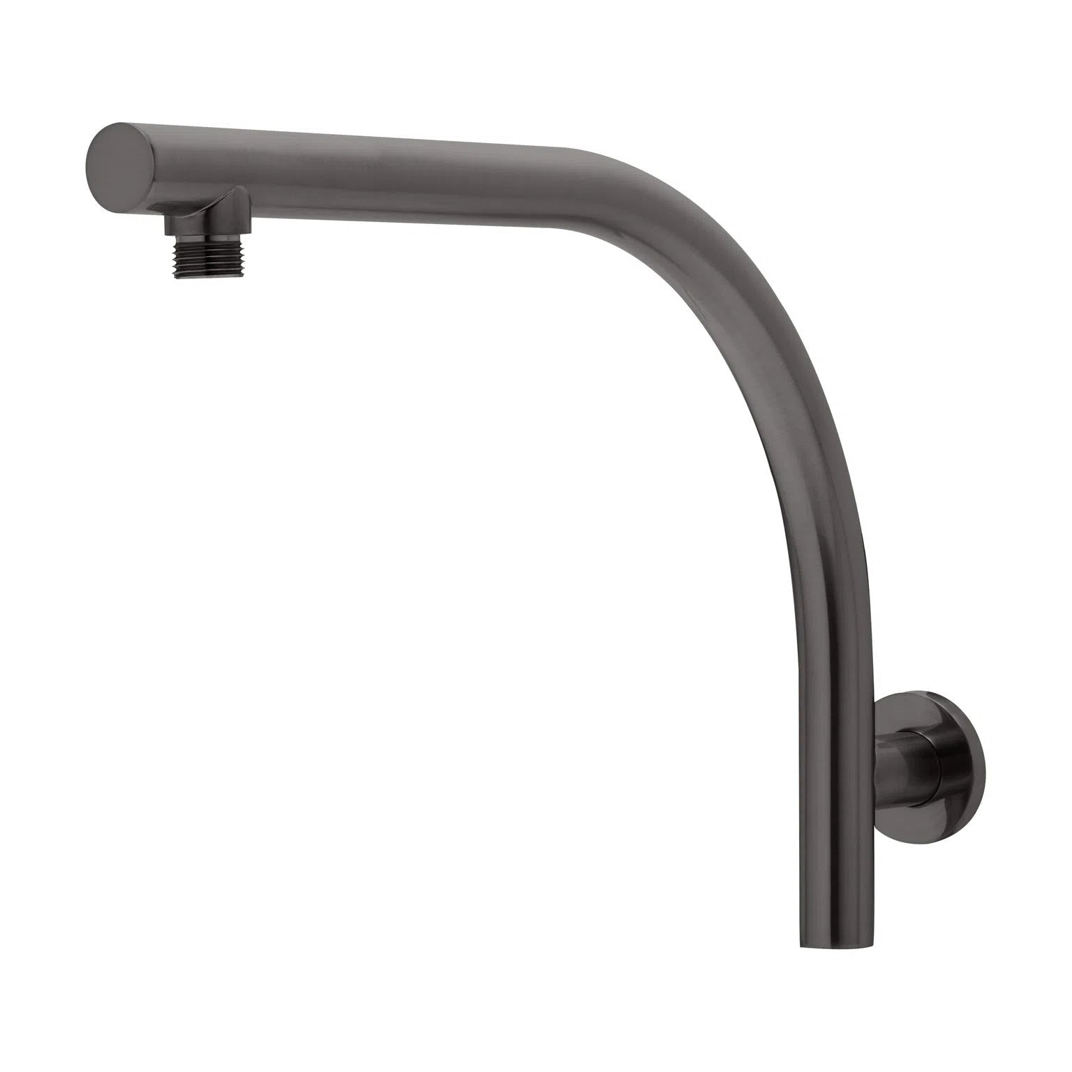 Phoenix Rush High-Rise Shower Arm | Design 10