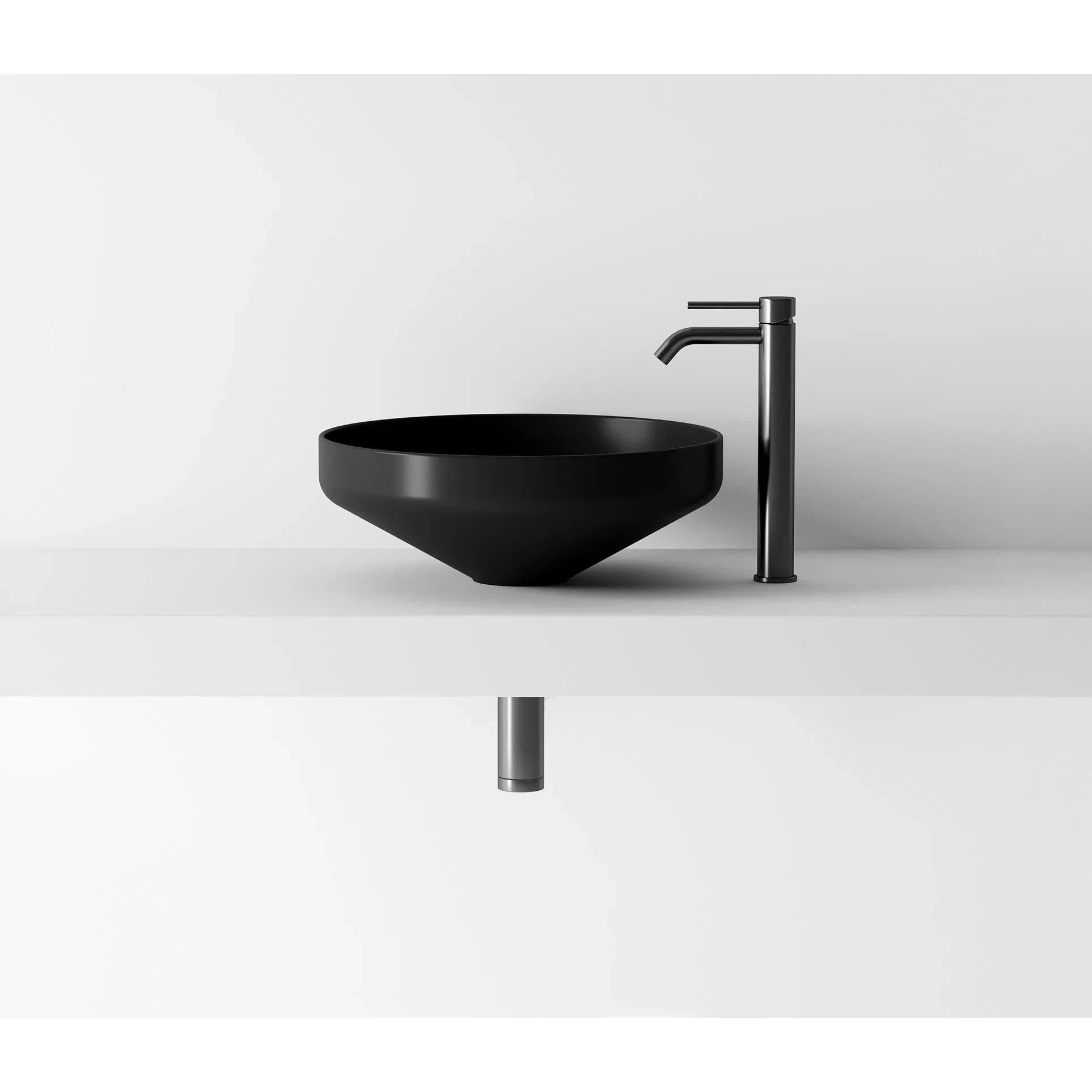 Studio Bagno Equilibrium 1 Bench Basin | Design 10