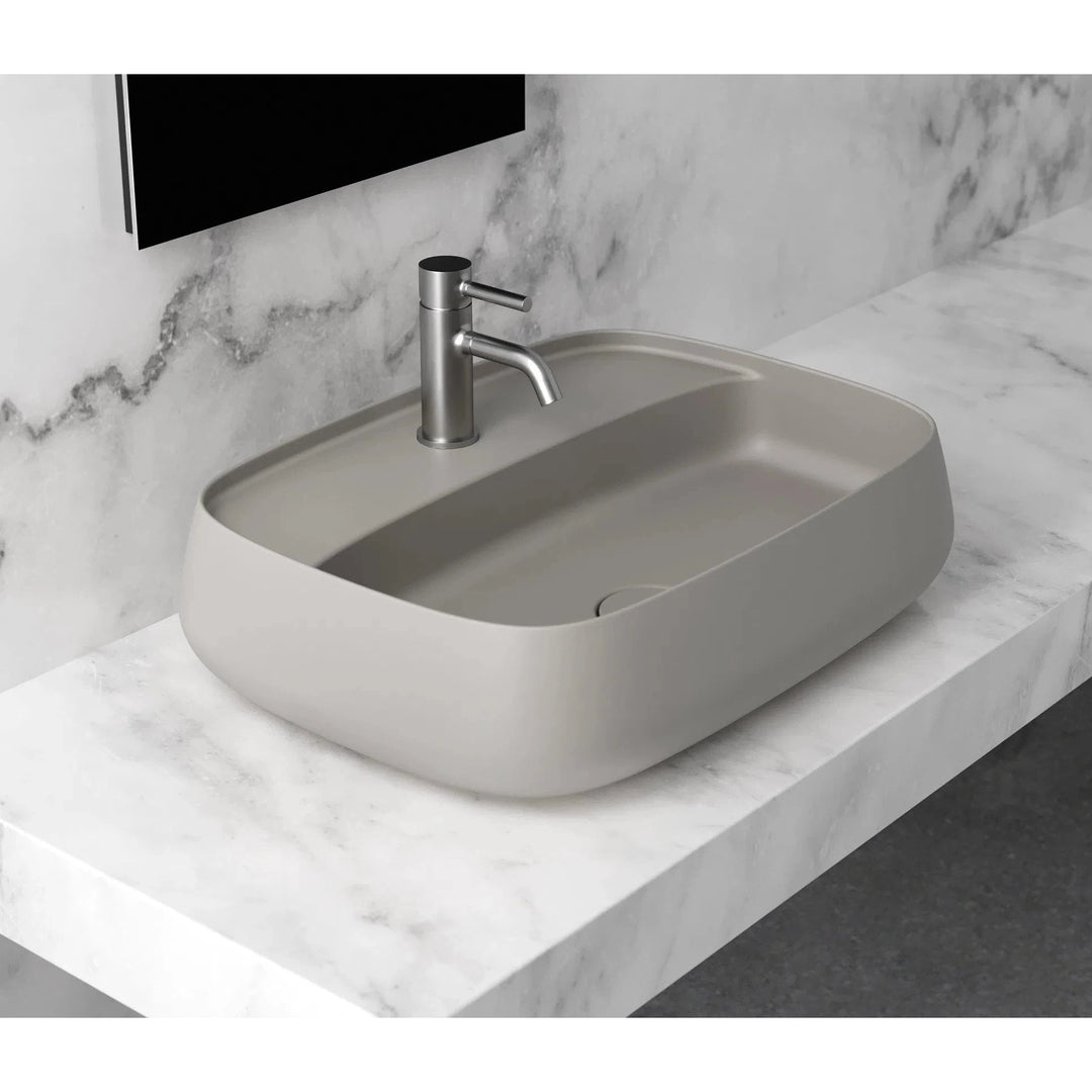 Studio Bagno Nur 60X Bench Basin | Design 10