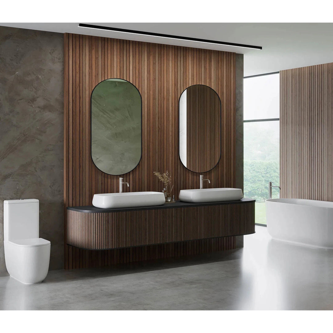 Studio Bagno Nur 60X Bench Basin | Design 10