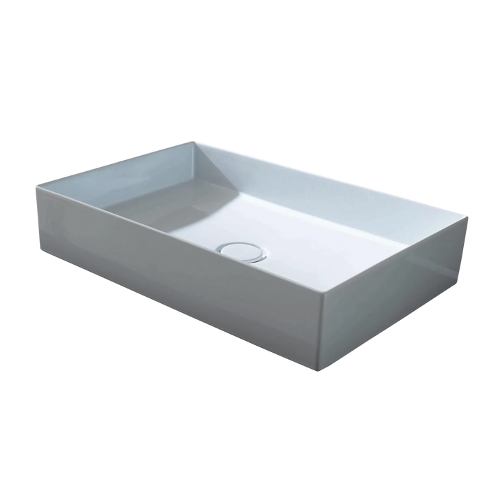 Studio Bagno Shard X Rectangle Bench Basin | Design 10