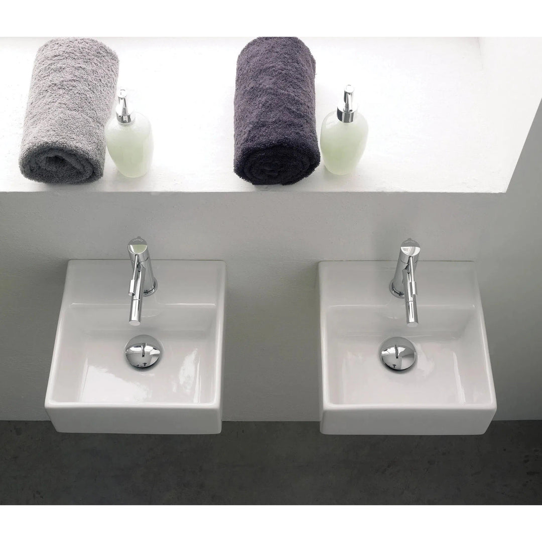 Studio Bagno Apartment 30R Bench/Wall Basin | Design 10