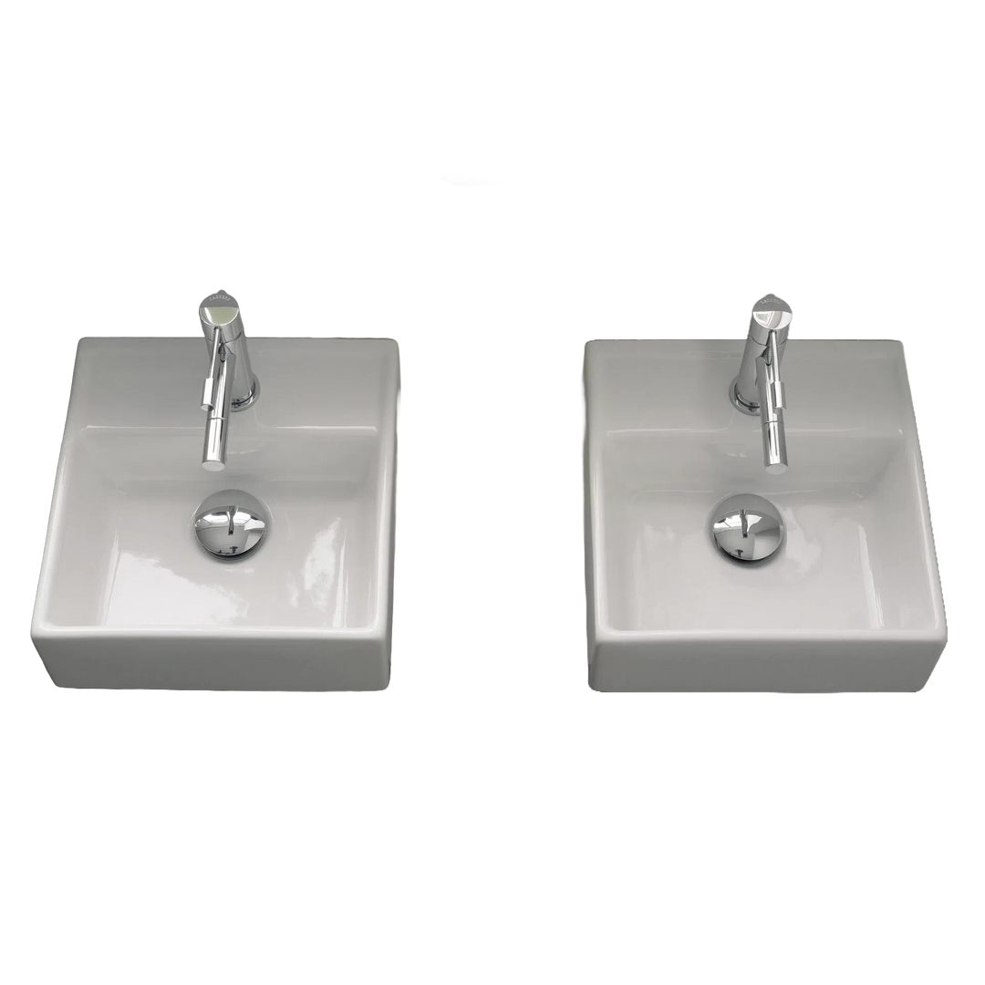 Studio Bagno Apartment 30R Bench/Wall Basin | Design 10
