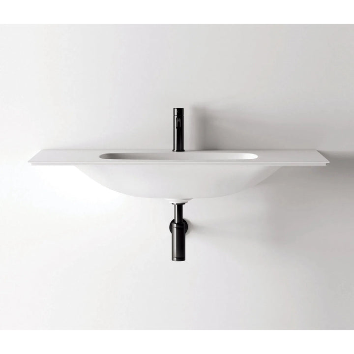 Studio Bagno Nur 102 Wall Hung / Vanity Top Basin | Design 10