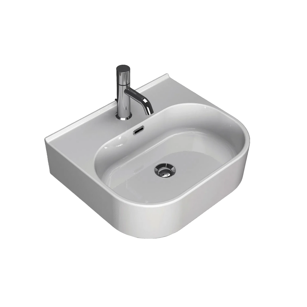 Studio Bagno Synthesis 50 Bench/Wall Basin | Design 10