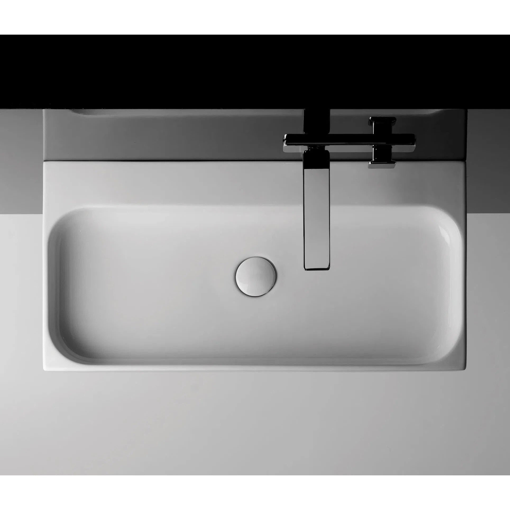 Studio Bagno Unit 100 Bench/Wall Basin | Design 10