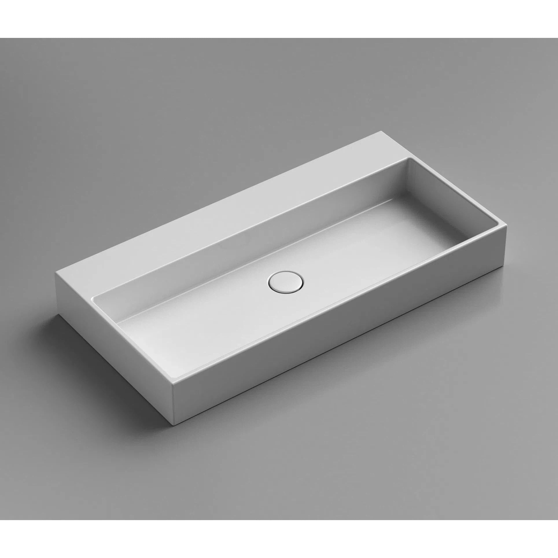 Studio Bagno Unlimited 90 V2 Bench/Wall Basin | Design 10
