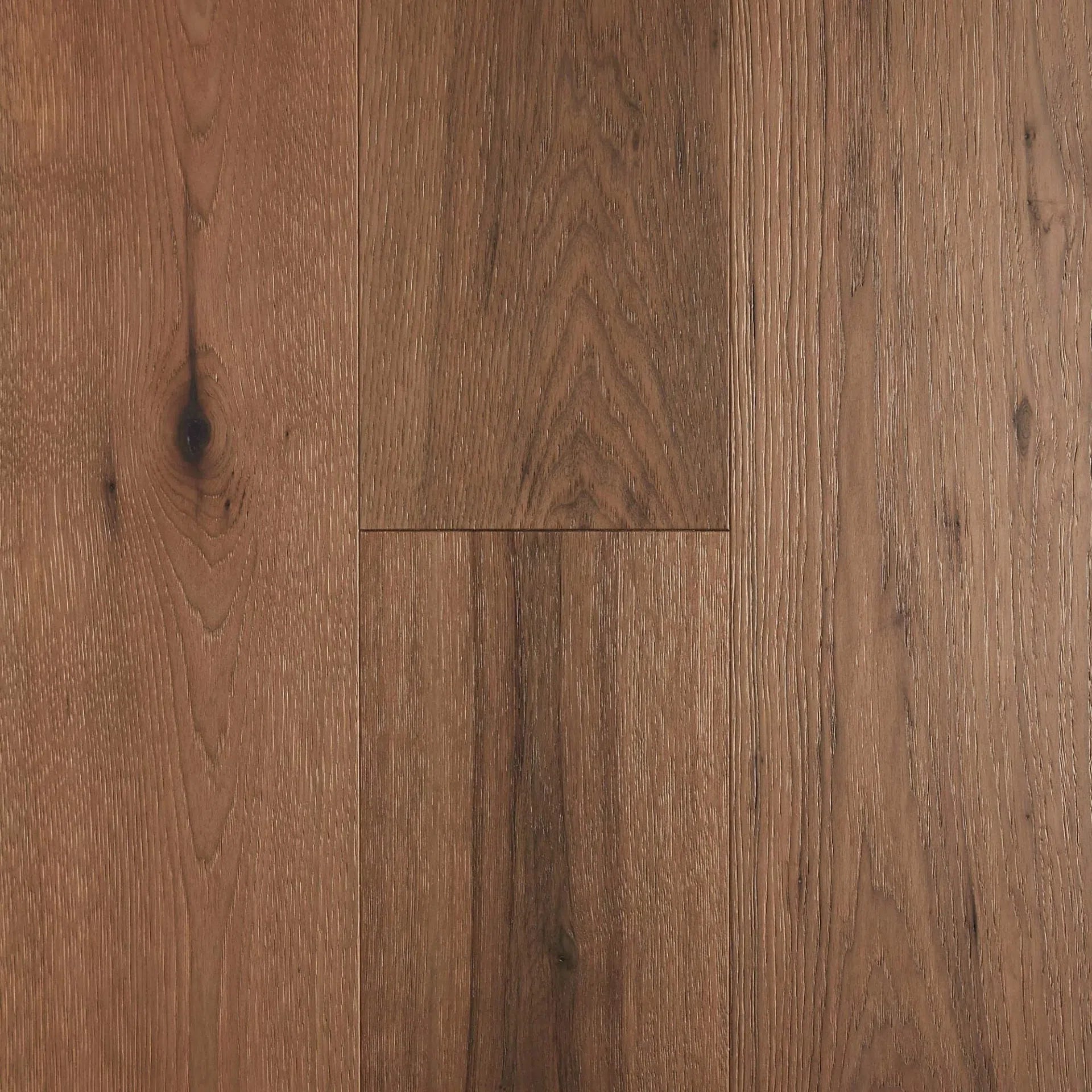Copper Still - Elk Falls Engineered American Hickory Flooring | Design 10