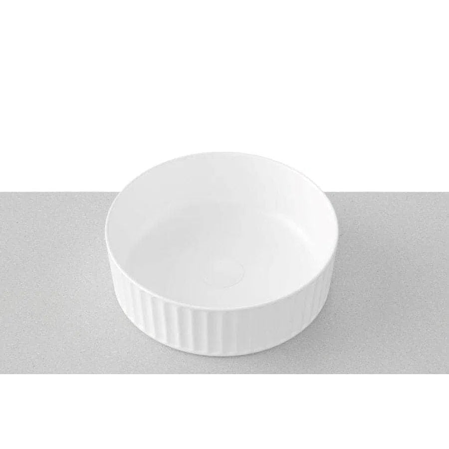 Timberline Allure Flute Basin | Design 10